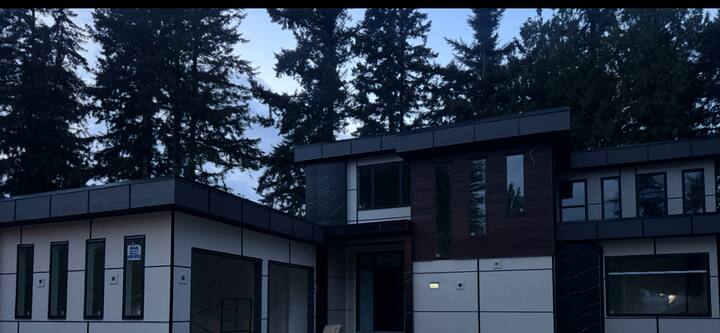 Gipa Abby Modern Home - Abbotsford