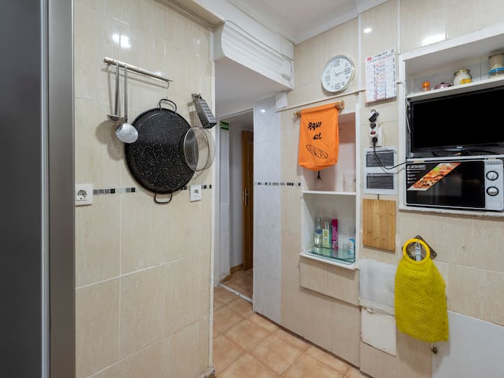 Apartamento Madrid Norte San Sebastian Reyes - Colmenar Viejo