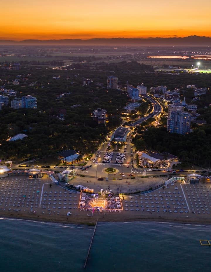 Golden Sunset Beach Apartment - Lignano Sabbiadoro