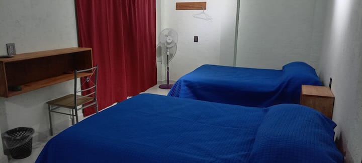 Alojamiento Ideal - Jiutepec