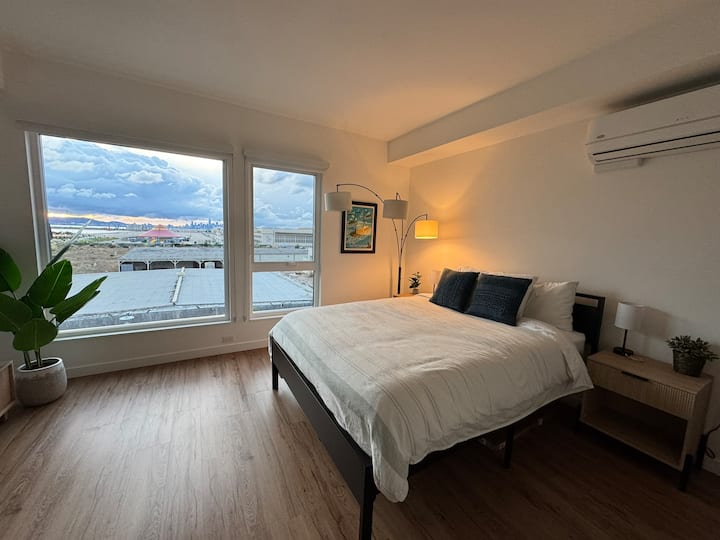 Modern Luxury Studio In Alameda - Alameda