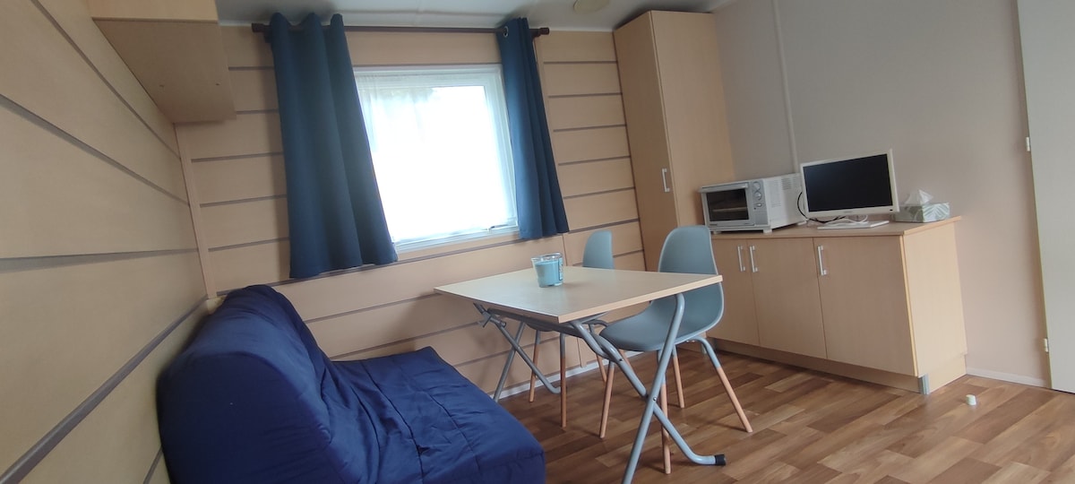 Location Mobilhome Camping du Moulin de Cantizac - Bungalows à louer à ...