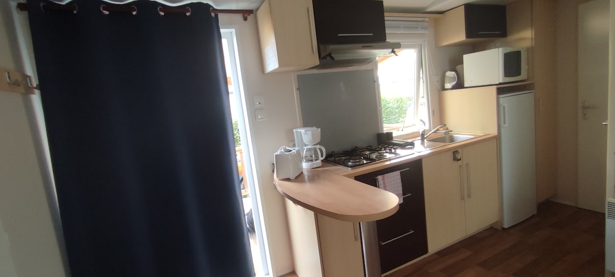 Location Mobilhome Camping du Moulin de Cantizac - Bungalows à louer à ...