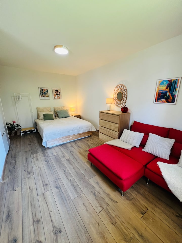 Modern Loft |Basel |Airport|messe - Blotzheim