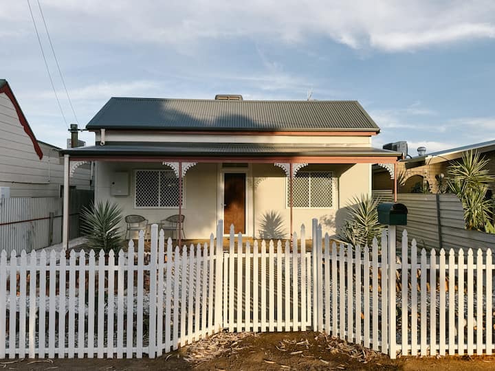 Hebbard House - Broken Hill