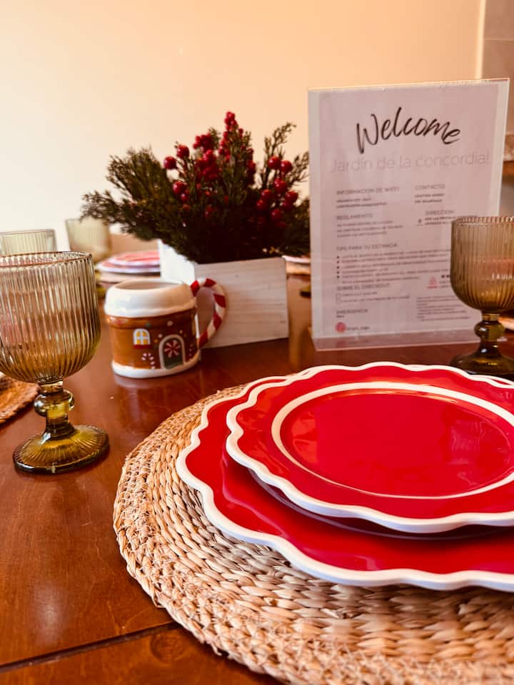 Acogedora Casa De Descanso - Monterrey