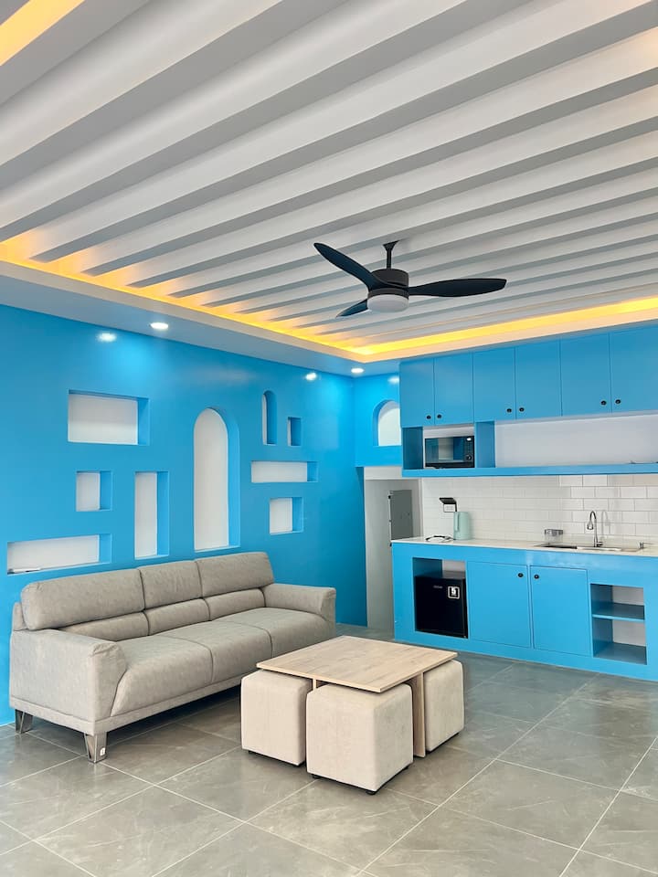 Santorini Suite - Alaminos