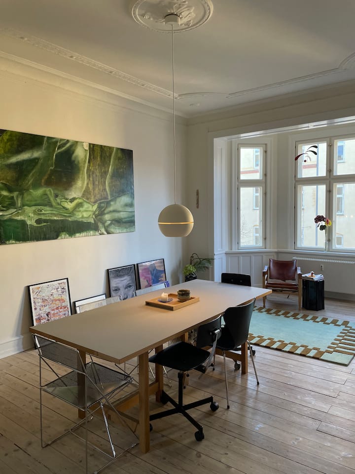 Lev Som En æGte Københavner. - Copenaghen