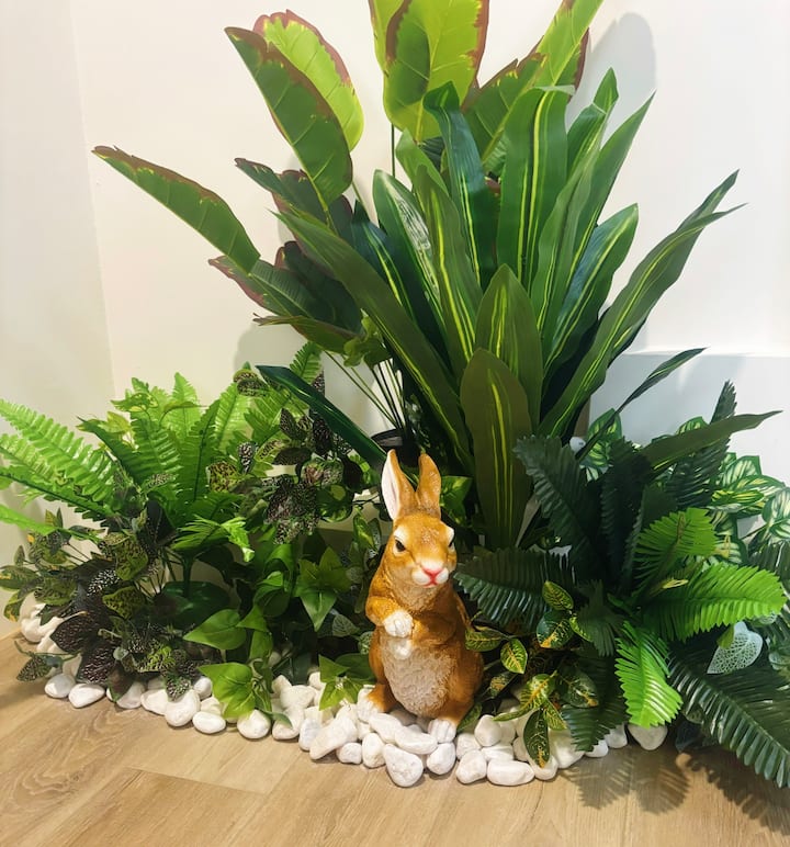 Citynest - [401］

New & Cozy Home, Prime Locatiom - Taiwan