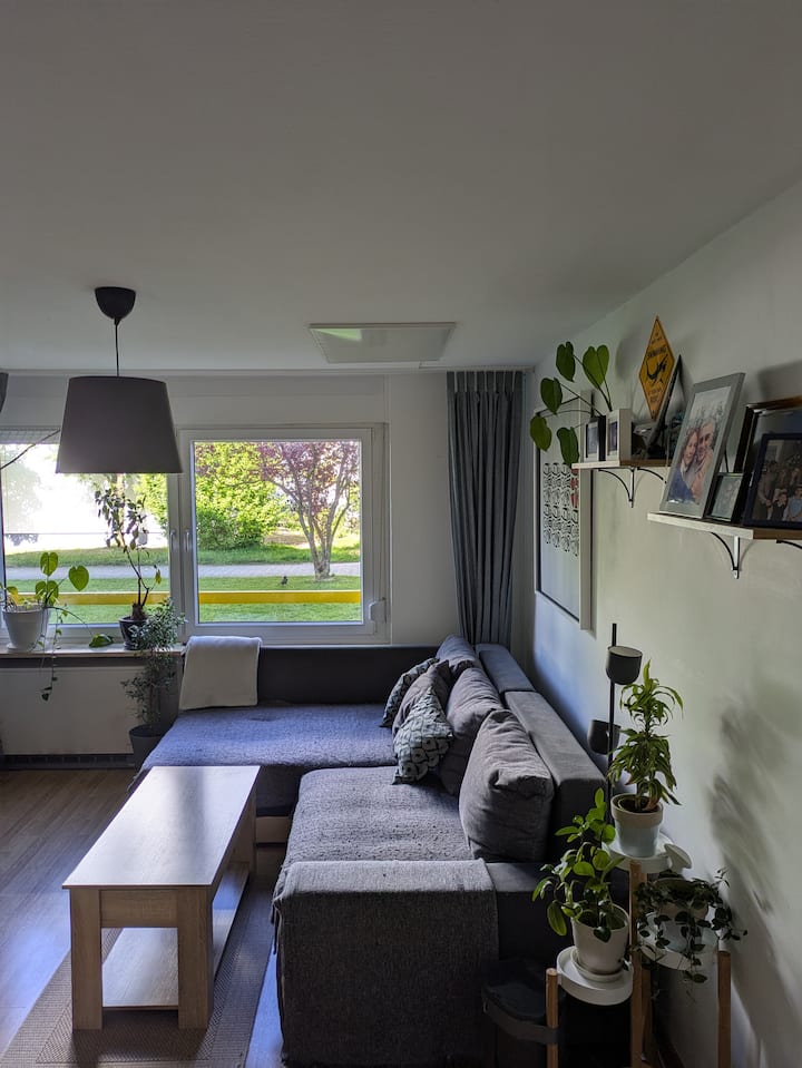 Comfy Apartment With A Cat - Munich Central Station