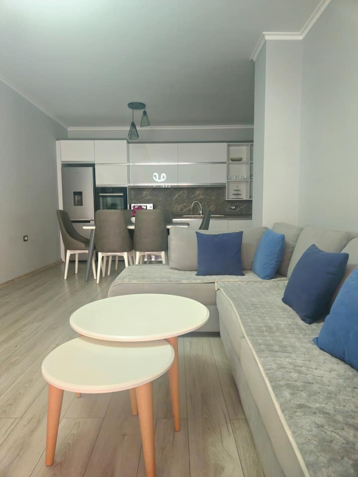 Mary's Luxury Apartment Pogradec 1 - Pogradec