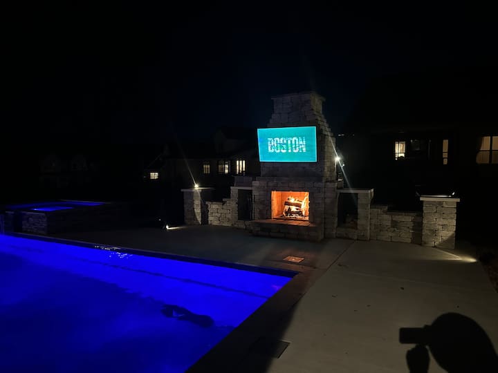 Executive 5br Retreat | Gated - Lebanon, TN