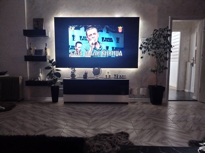 Zatežića Vidikovac - Čačak