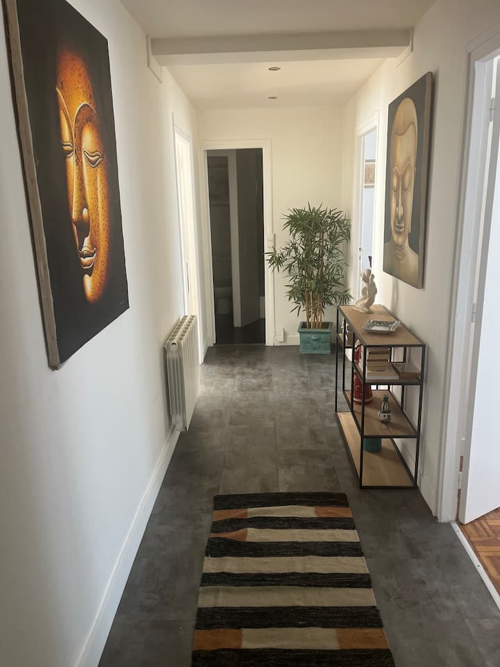 Appartement Centre-ville - Saint-Valery-en-Caux