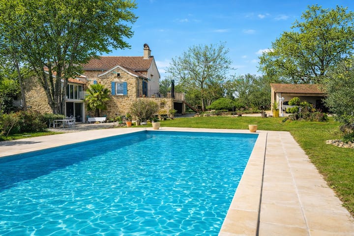 Gite Chez Rosalie. - Najac