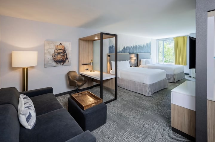 Stylish 3 Units W/ Breakfast - Jackson, WY