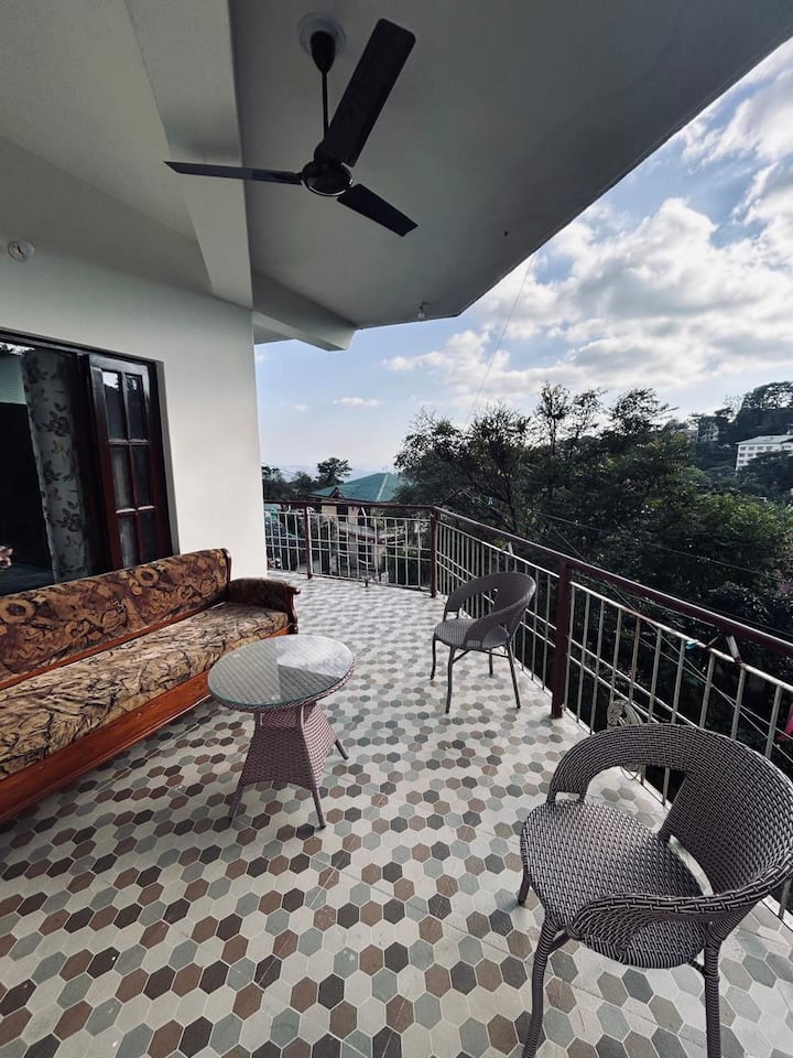 Hp House : City View 1br At, Dharamshala - Dharamshala