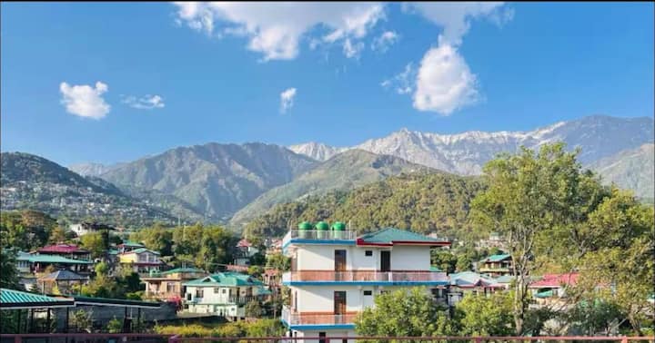 City View 1br At The Hp 39 House, Dharamshala - 達蘭薩拉