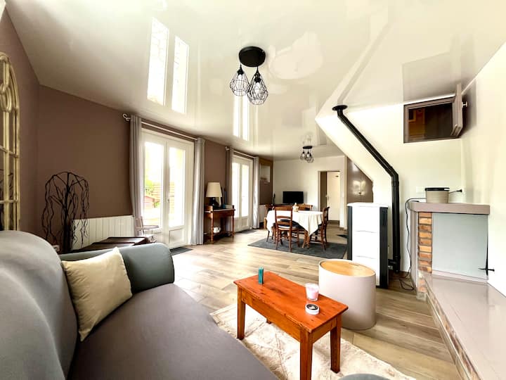 Le Cottage - En Campagne - Yonne