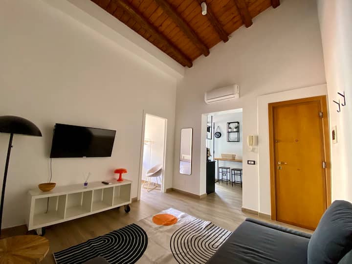 Attico Con Terrazzo |Caporooftop - Palermo