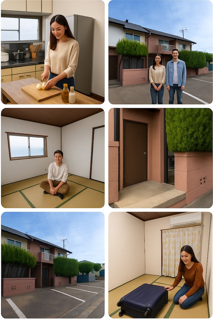 さんこ2号棟　Jr古高松南駅徒歩4分　一棟貸し 　まるまる貸し切り - Takamatsu