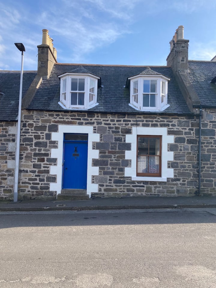 Coorie-doon Cottage - Cullen