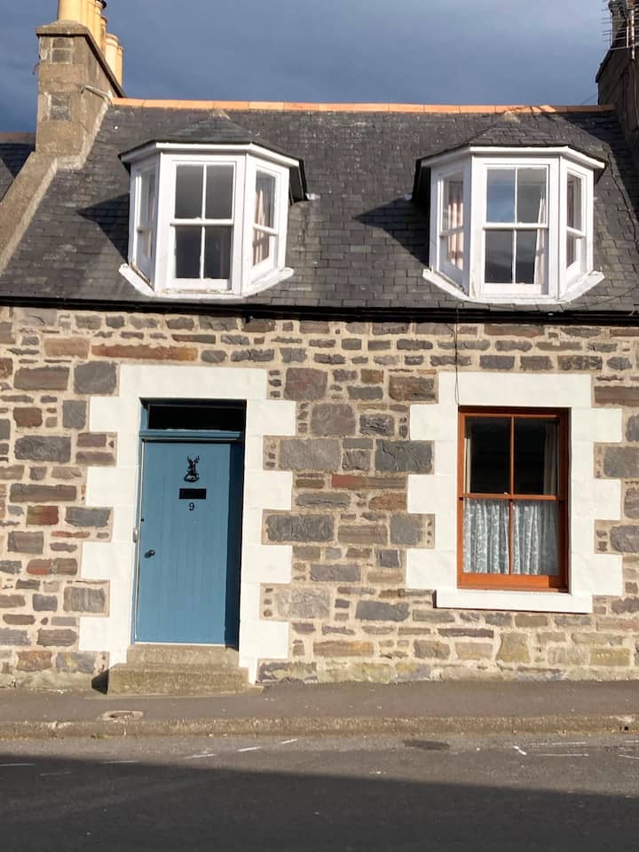 Coorie-doon Cottage - Cullen