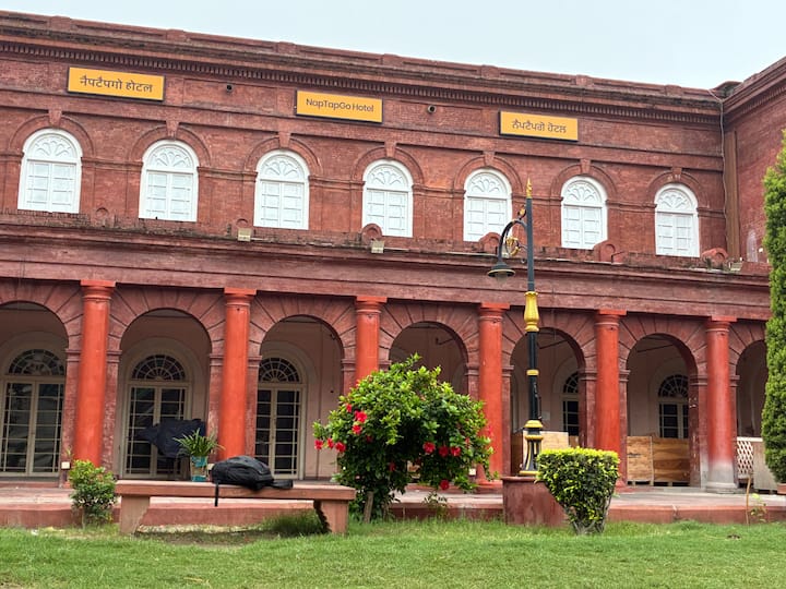 Japanese Hotel 3bed Room Near Amritsargoldentemple - Amritsar