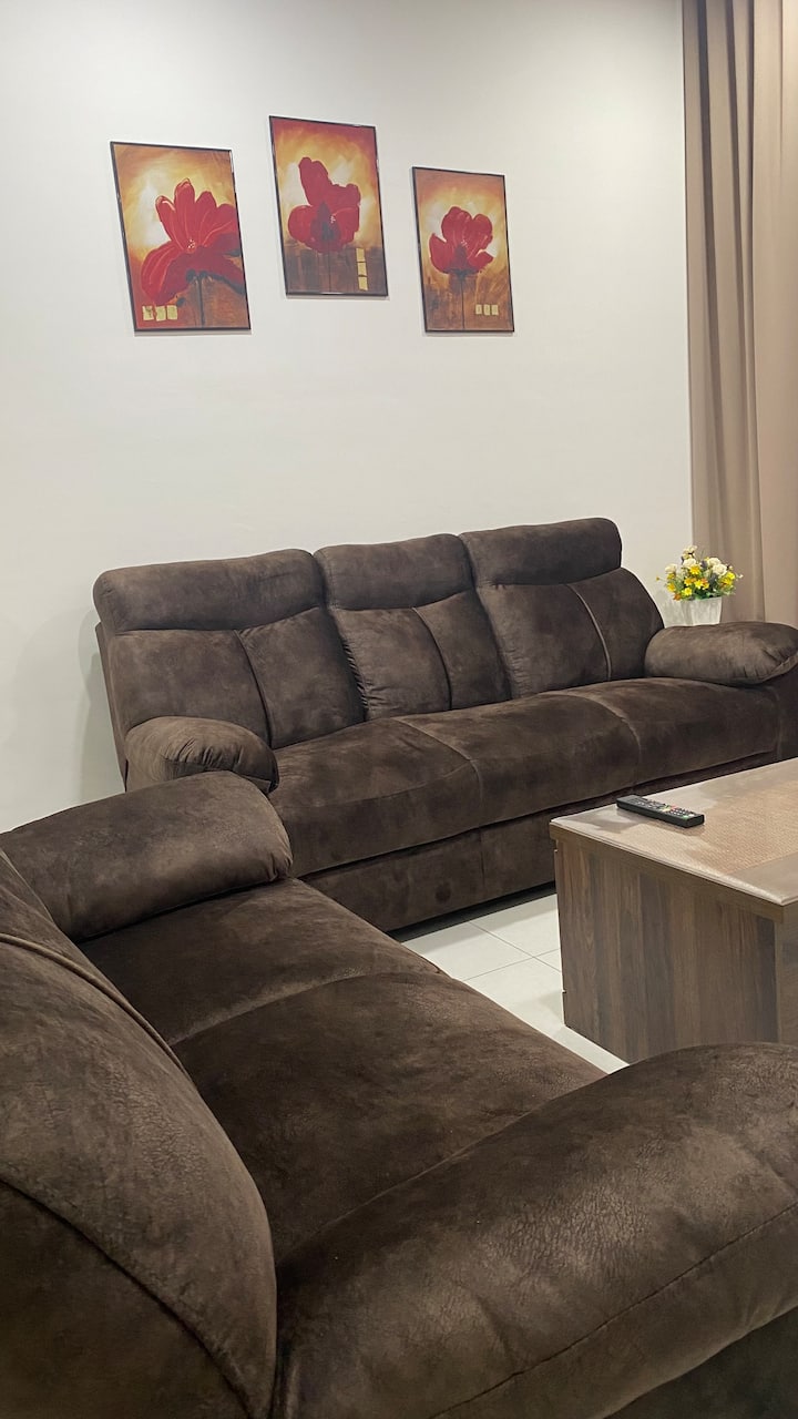 Entire Podium 2 Bedroom@4pax - Sarawak