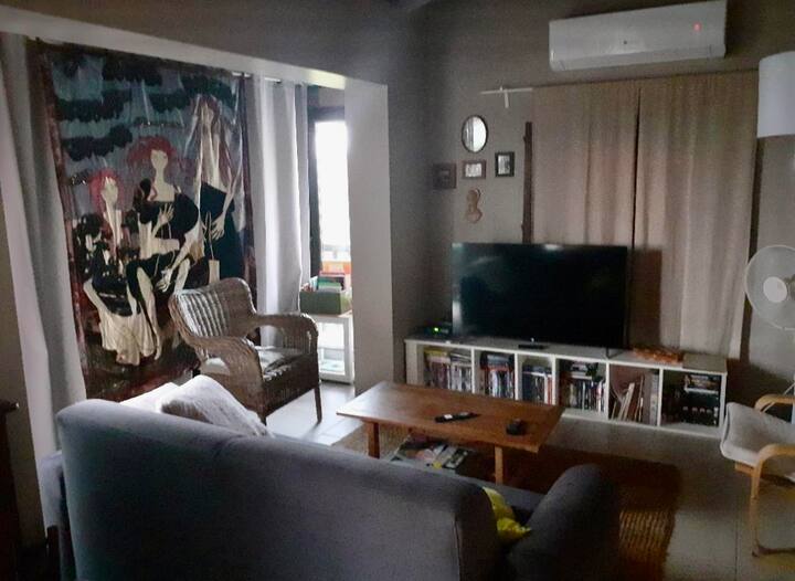 Logement Vue Superbe, Tennis, Piscine Commune - Le Boulou
