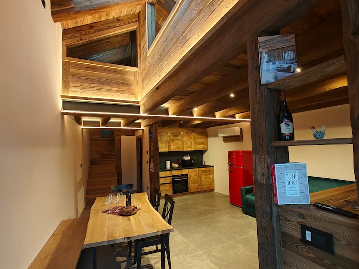 Suite Del Glicine Aosta - 奧斯塔