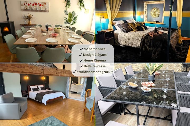 L'odyssée De Mélyna - Fleurie