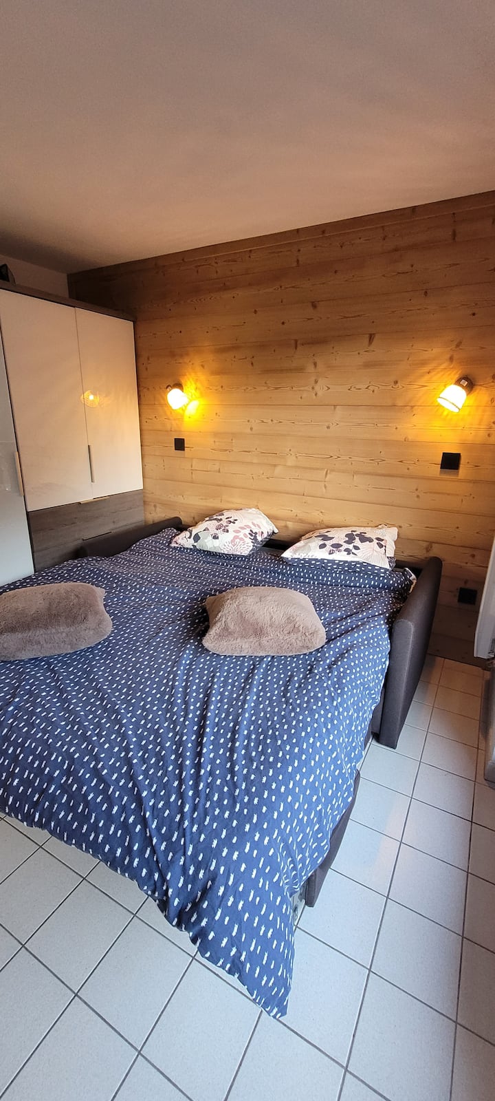 Confort / Cosy à Châtel 4 Personnes + Garage Privé - Les Crosets