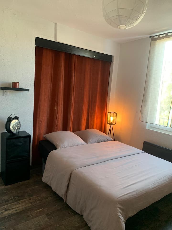 Joli Studio Proche Des Thermes - Amélie-les-Bains-Palalda