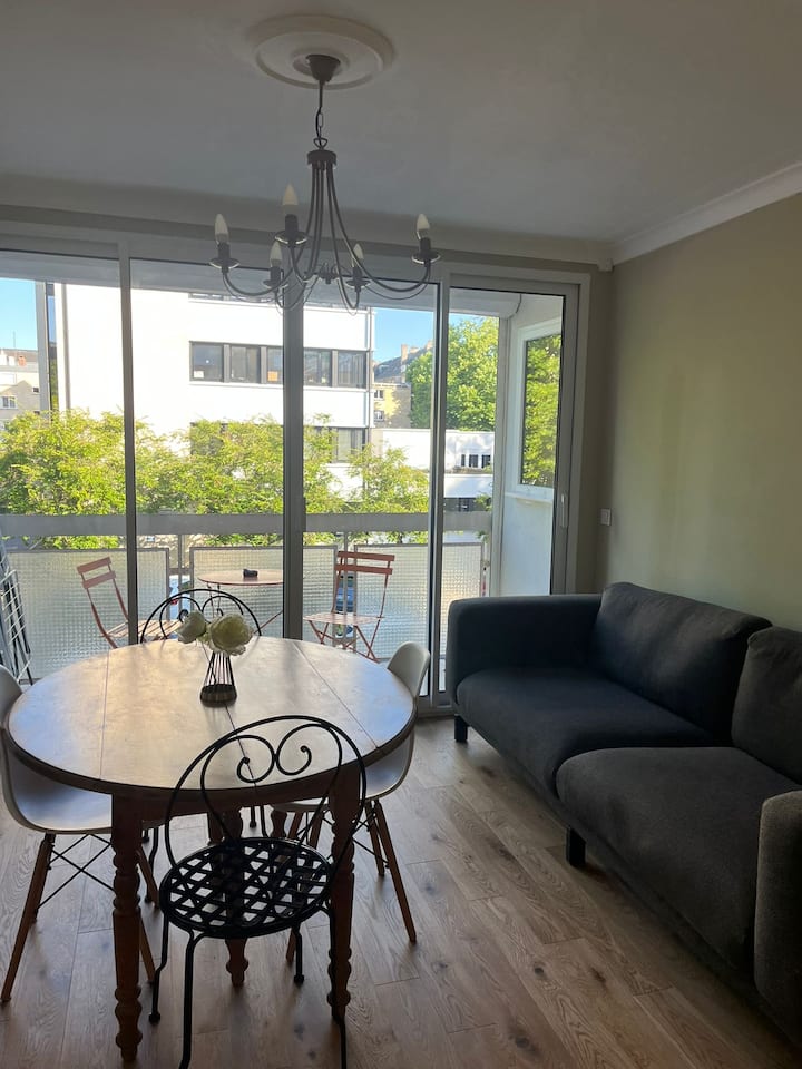 Grand Appartement Hyper Centre Caen - Caen