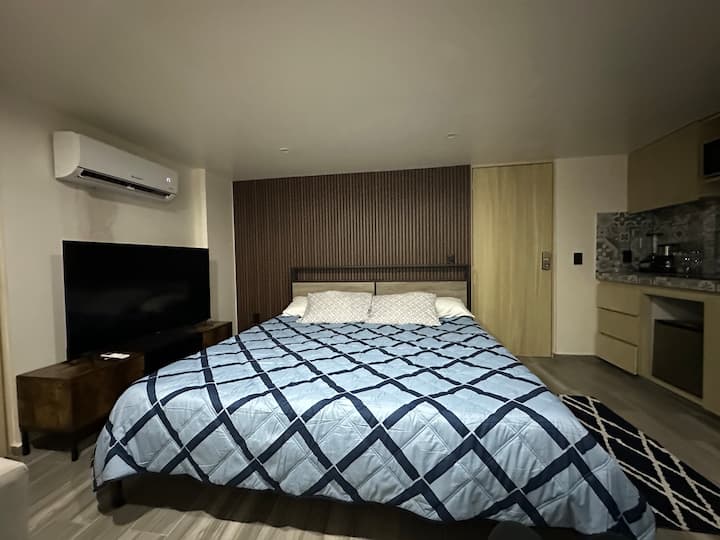 Departamento Familiar 405 E - Acapulco
