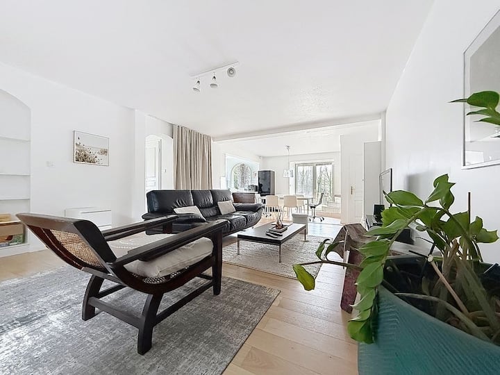 La Villa Du Zoo, 3 Chambres, Piscine, Proche Gare - Mulhouse