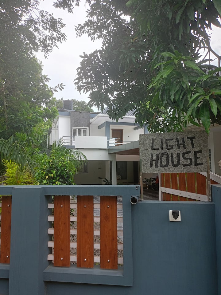 Light House - Chalakudy
