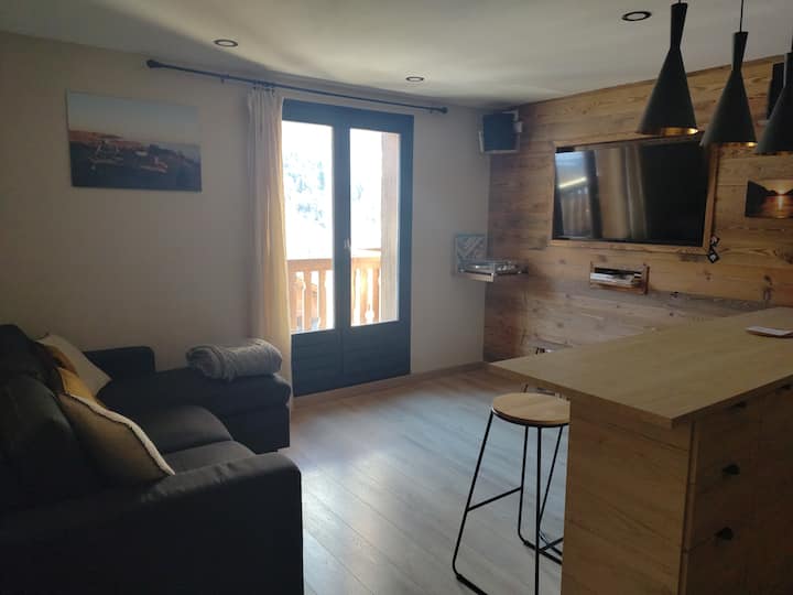 Nouveau Logement - Tignes