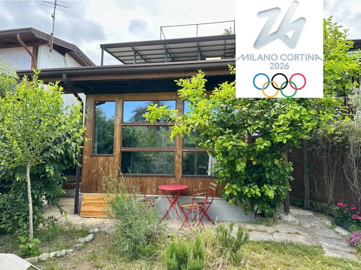 Haus, Seeblick, Pool, Dachterr., Garten, Haustiere - Manerba del Garda
