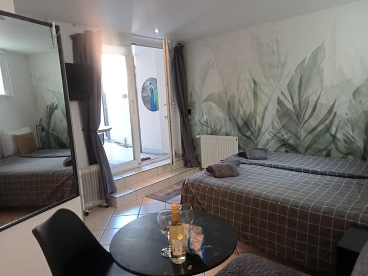 Studio With A Terrace - Bloemendaal aan Zee