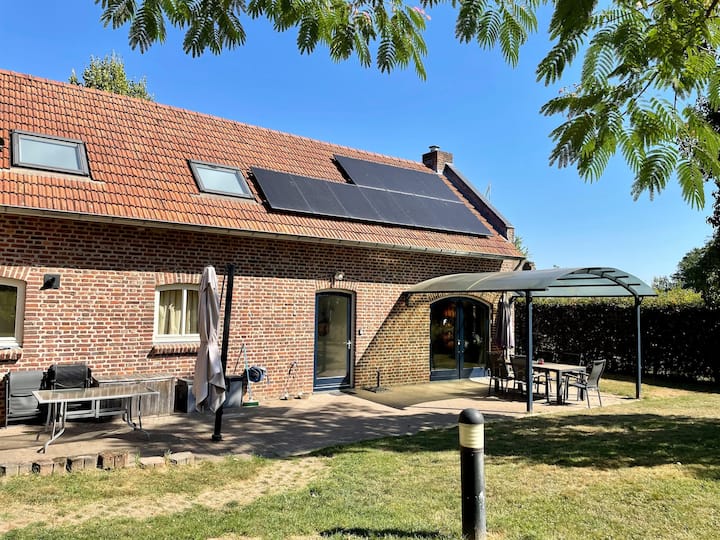 Maison De Cocher Près De Roermond Avec Jardin - Roermond