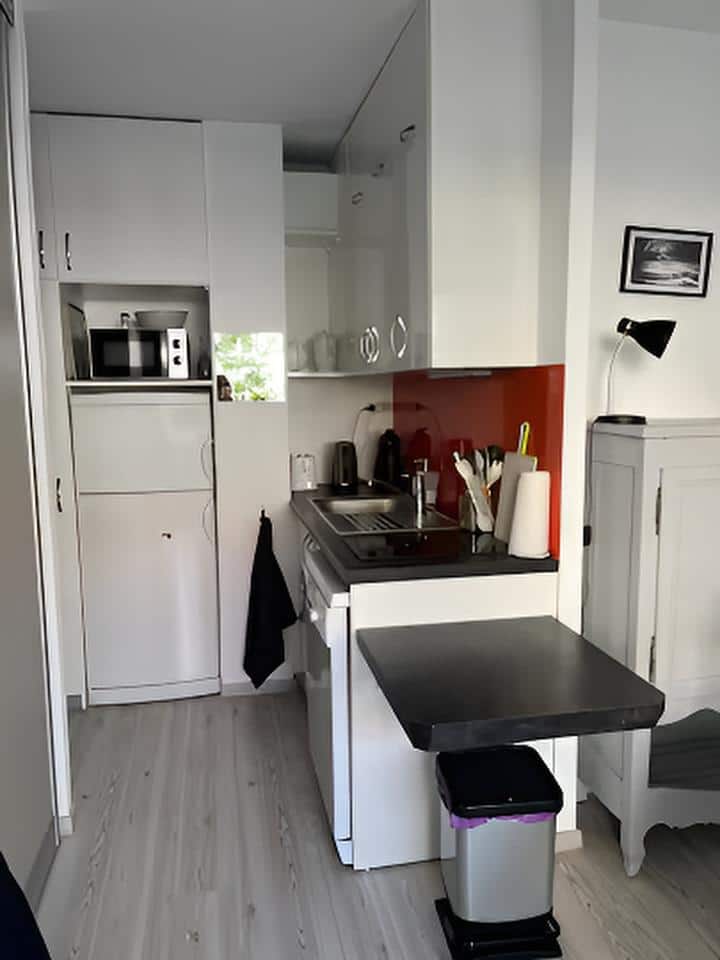 La Baule Escoublac Appartement Refait Neuf éQuipé - Plage Le Pouliguen