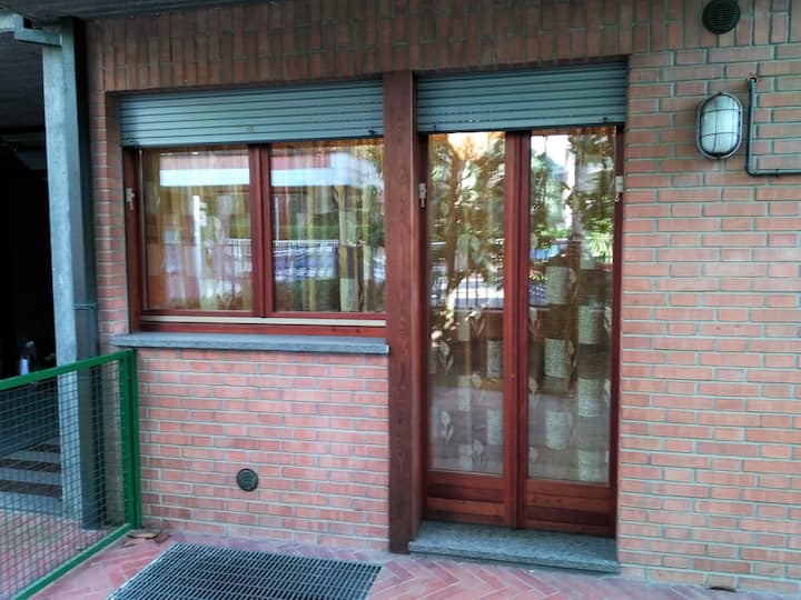 Appartamento Con Giardino - Milano Marittima