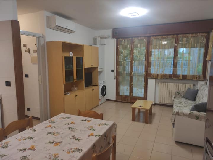Appartamento Con Giardino - Cervia