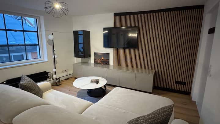 Brück Residenz - Living In A Historical Monument - 레겐스부르크