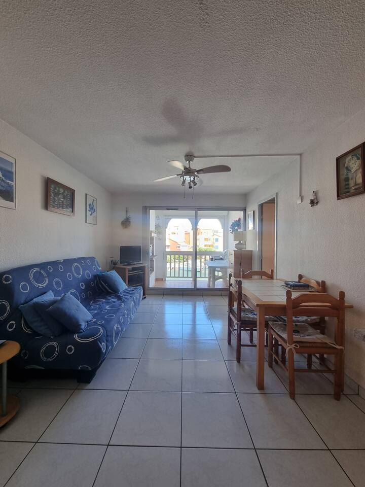 Appartement Cosy - Le Barcarès