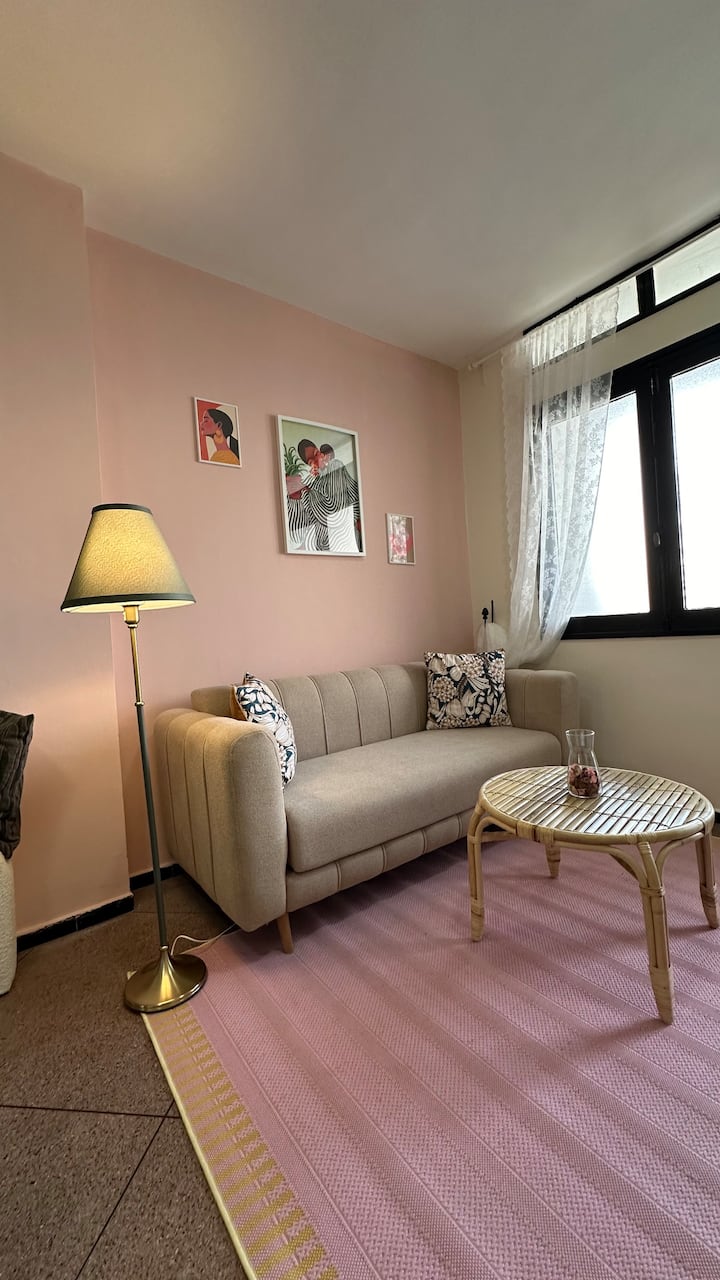 Vintage Loft Au Cœur De Rabat Médina Calme / Chic - Rabat