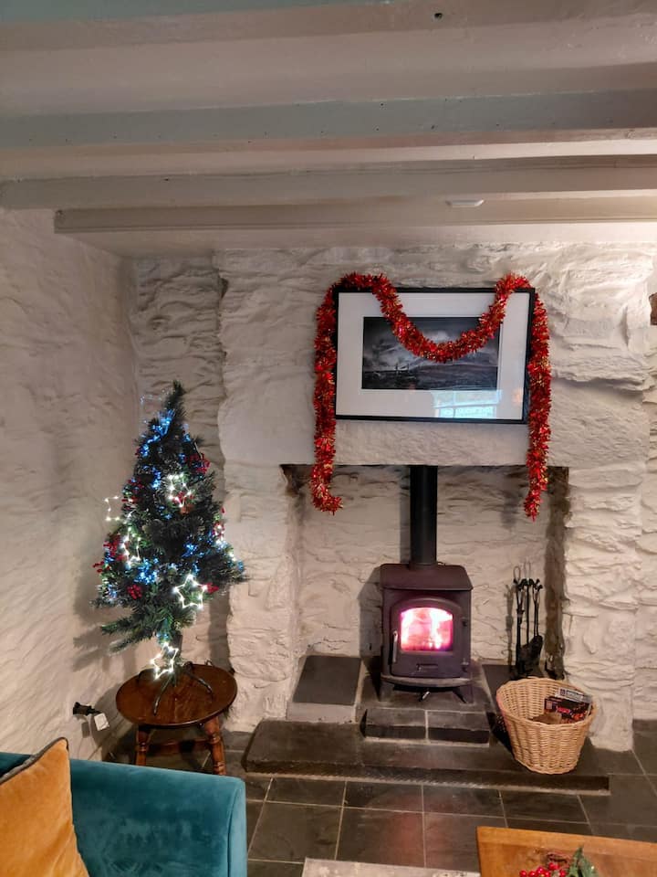 Cosy Cottage With Space And Charm In Betws-y-coed - Betws-y-Coed