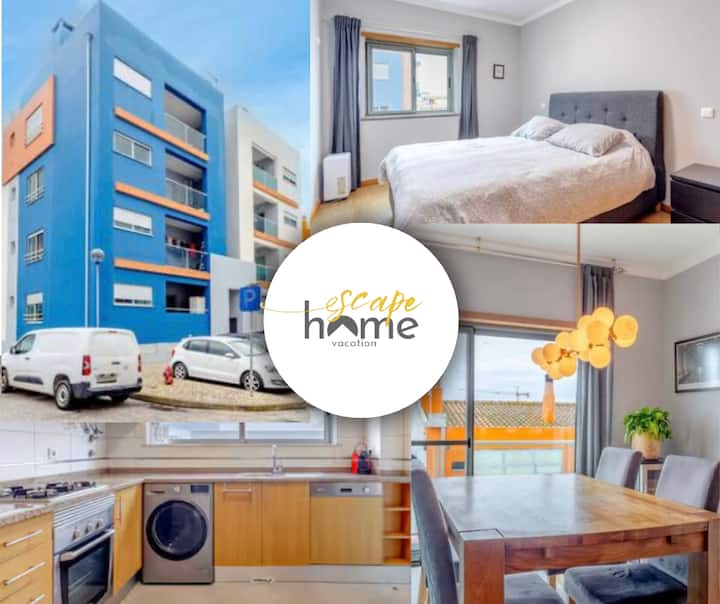 Conforto A Poucos Minutos Da Praia - Alvor